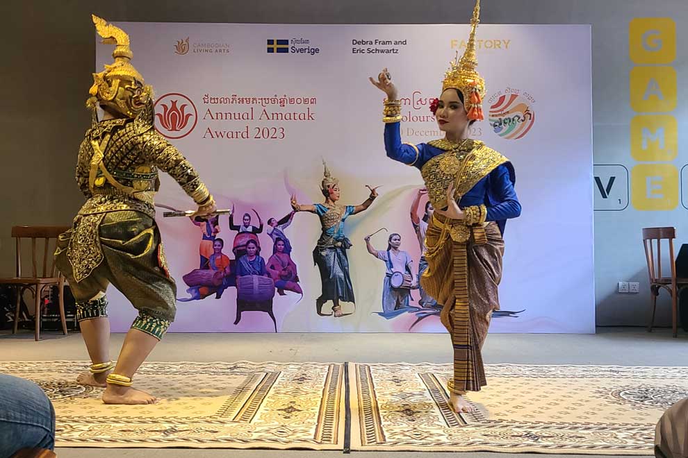 CLA transforms mission with dynamic ‘Seven Colours’ fest | Phnom Penh Post